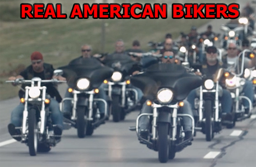Real American Bikers (TV Series 2016) - IMDb